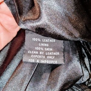 Hidesign | Jackets & Coats | Hidesign Leather Jacket | Poshmark